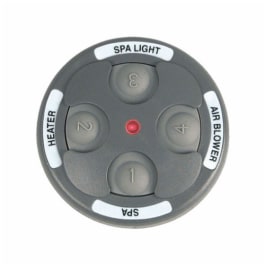 Jandy AquaLink RS Spa Side Remote (4 Function), 1"-1 1/2", 100' ft ...