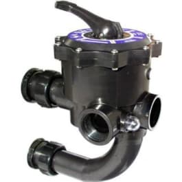 2" Side Mount Multi-Port Valve | A0553645 | Heritage Pool Plus