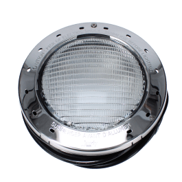 Jandy WaterColors Large RGBW LED Pool & Spa Light, 120 V, 50 W, 50 ...