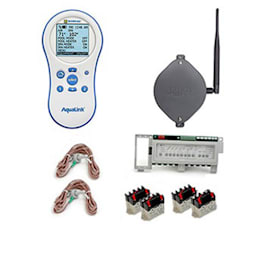 Jandy Aqualink PDA Automation System, Pool or Spa Only, 2 AA batteries ...