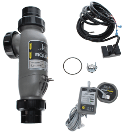 Jandy AquaPure Salt Chlorinator PureLink Cell Kit, 7 Blade, 12,000 ...