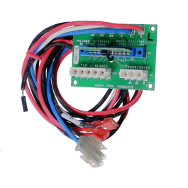 Jandy JXi/LXi Heater Power Distribution PCB Kit | R0458100 | Heritage ...