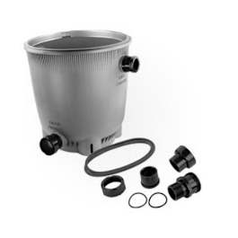 Jandy Pro Series CV Filter Tank Bottom | R0465400 | Heritage Pool Plus
