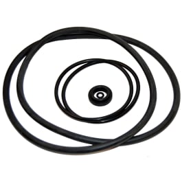 Jandy Pro Series O-Ring Set, Cs Filter Replacement Kit O-Ring Set Cs ...