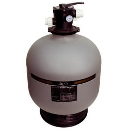 Jandy Sq ftM Series 22" Top-Mount Sand Filter, 1.5" Valve, 2.6 sq. ft ...