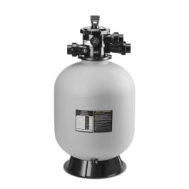 Jandy SFTM Series 24" Top-Mount Sand Filter, 2" Valve, 3.04 sq. ft ...