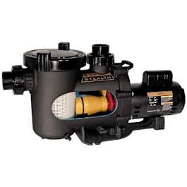 Jandy Stealth High Head Pump, 0.75 Hp Max Rated, 208–230/115 V, With ...
