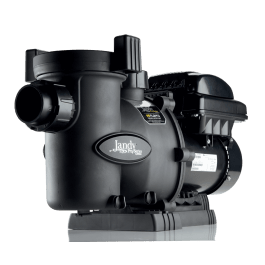 Jandy VS FloPro Variable Speed Pump, 0.85 HP, 115 V, with On-Board JEP ...
