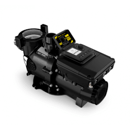 Jandy VS Flopro 2.7 HP Variable-Speed Pump W/ Speedset Controller ...