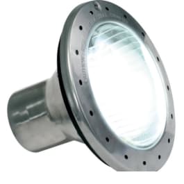 Jandy Pro Series Large White Light 12V, 300W ,Ss, 100' Cord Pool White ...