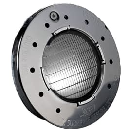 Jandy Small Daylight White LED Light, 12 V, 18 W, 50' Cord, Stainless ...