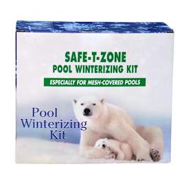 JONAS SAFETY ZONE WINTER KIT SAFETY ZONE WINTER KIT - 2 PER CASE ...