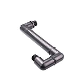 Sch. 80 PVC Swing Joint 1 in. x 12 in. MPT x MPT | TSA-1000-TT ...