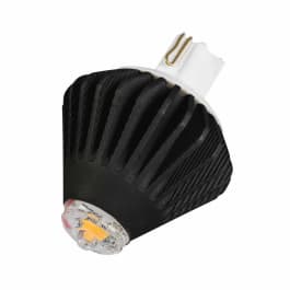 2 W Wedge T5 80 100 Lumens 3000K LED 300 Degrees Omni-Directional Lamp ...