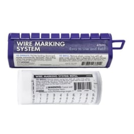1/Pack Wire Marking System | KNG47690 | Heritage Plus