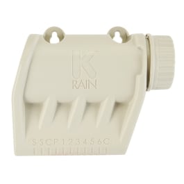 K-Rain BL-KR 2-Station Battery Operated Bluetooth Controller | KRMBLKR2 ...