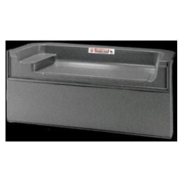 Latham White 8' Sunledge Bullnose Thermoplastic Straight Steps Ph3261 ...