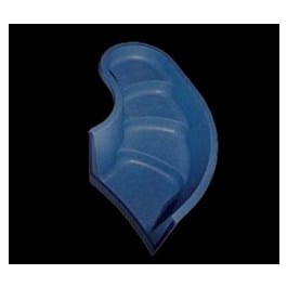 Latham Blue Granite Inside Corner Steps Cantilever | STP90CSCDBG1P ...