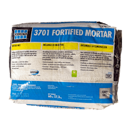 Laticrete 3701 Fortified Mortar 56 Per Pallet 50 Lb | 0229-0060-21 ...