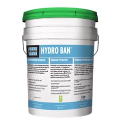 Isolation Membrane, 5 Gallon Pail Olive Green Waterproofing/Crack ...