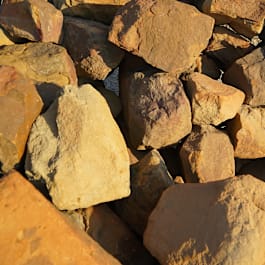 OK MOSS BOULDERS PER LB | Heritage Plus