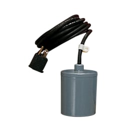 115/230 V 13 A 1/2 hp at 115 V 1 hp at 230 V 25' Cord Mechanical Float ...