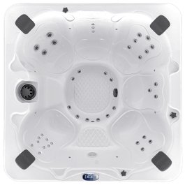 Crystal Cove Spa 6-Seat Bench Sm/S Smokey Mountain Spa - Smoke Cabinets ...