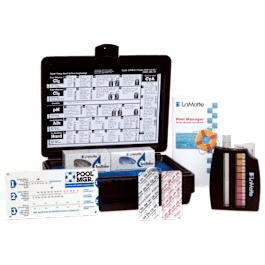 LaMotte Pool Mgr 7-Way DPD Pool Test Kit PM-51-NJ | Heritage Pool Plus