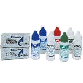 Lamotte ColorQ Pro 7 Test Reagent Refill Kit | R-2056 | Heritage Pool Plus