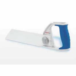 12" White Blue For Cutting PVC/ABS Plastic Hand Saw | LNX20985HSF12 ...