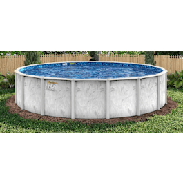 21' X 52" ROUND COASTAL LOMART POOL WM 21' X 52" | Heritage Pool Plus