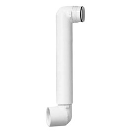 LASCO PVC SWING JOINT SPIG X ACME 1-1/4" X 12" | G220-212 | Heritage Plus