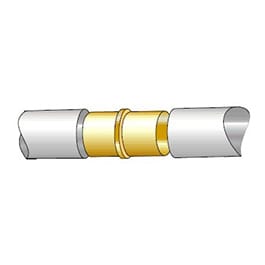 1-1/2 In. Inside Coupling | ISC-1.5 | Heritage Pool Plus