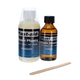 Plast-Aid Multipurpose Repair Plastic Kit, 6 oz | PLA-6 | Heritage Pool ...