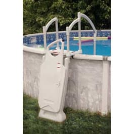 Innovaplas ABG Pool Ladder w/ Self Latching System | PG-9600 | Heritage ...