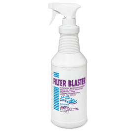 Applied Bio Filter Blaster Filter Cleaner, 32 oz Bottle | 400720A ...