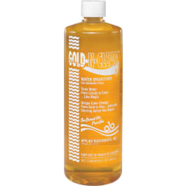 Applied Bio Gold-N-Clear Clarifier 1 Gallon Bottle 4/Case | 407804A ...