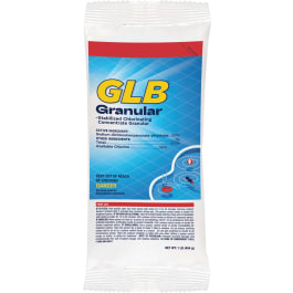 GLB Dichlor Chlorine Granular 25 lb Pail | GLGR25 | Heritage Pool Plus