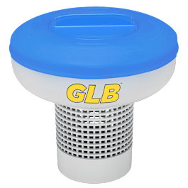 GLB LONGEVITY CHLORINE FLOATER | Heritage Pool Plus