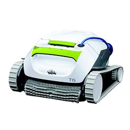 Maytronics Dolphin T15 Robotic Pool Cleaner w/Swivel Cable | Heritage ...