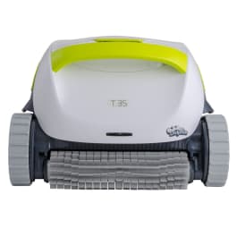 Maytronics Dolphin T25 Robotic In-Ground Pool Cleaner Swivel Corded ...