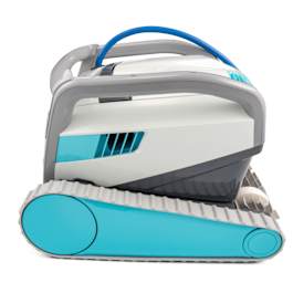 Maytronics Dolphin Active 60 Corded Robotic In-Ground Pool Cleaner w ...