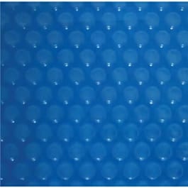 Midwest 15' x 30' Rectangle Heavy Duty Solar Cover, Blue/Clear ...