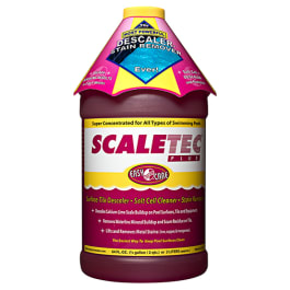 Easy Care Scaletec Plus Calcium Pool Descaler, 64 oz Bottle | EC20064 ...