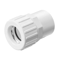 Compression Fitting 1-1/2" Magic | 0606-15 | Heritage Pool Plus