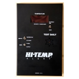 Hi-Temp Alarm (Spa,Sauna,Steam) | HTA | Heritage Pool Plus