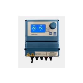 Aquasol Control W/ Dual Digital Displays Controls Sanitizer And Ph ...