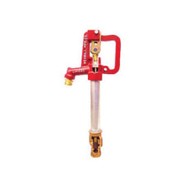 3/4" NPT x Hose Thread 100 psi 5' Bury C-1000 Series Frostproof Yard ...