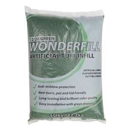 MSI Wonderfill 12-20 Green Sand #090702 | XTURFWONGREEN12/20SAND ...