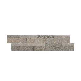 STACKED STONE FLATS ALPINE Gray ALPINE Gray QUARTZITE SPLIT FACE FLATS ...